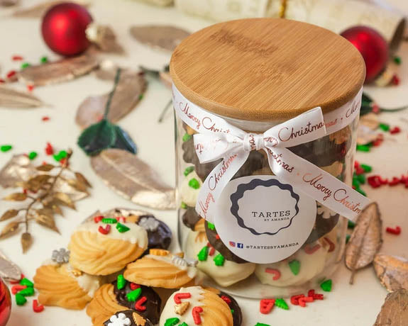 Amanda’s Christmas Cookies – Tartes By Amanda